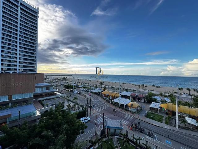Apartamento para Locação em Fortaleza/CE Meireles 2 Quartos