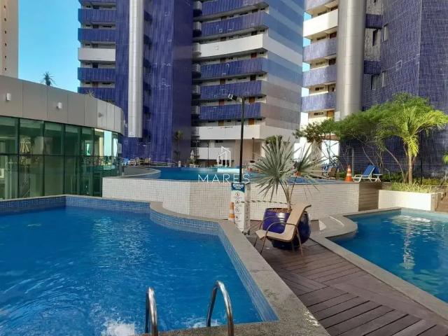 Apartamento para Locação em Fortaleza/CE Meireles 2 Quartos
