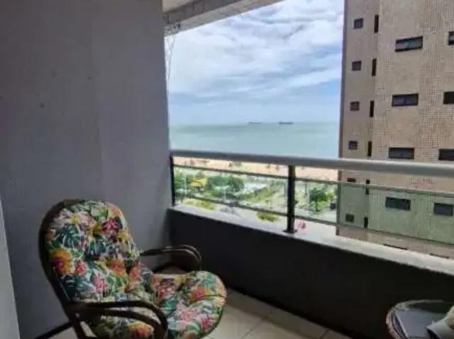 Apartamento para Locação em Fortaleza/CE Meireles 2 Quartos