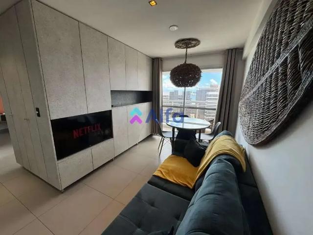 Apartamento para Locação em Fortaleza/CE Meireles 2 Quartos