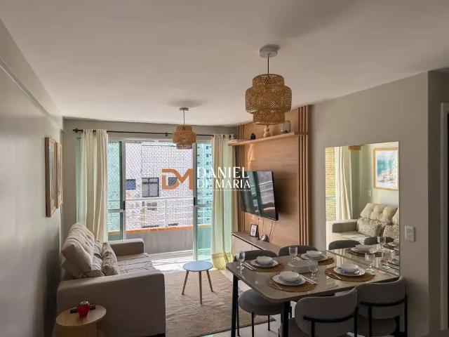 Apartamento para Locação em Fortaleza/CE Meireles 2 Quartos
