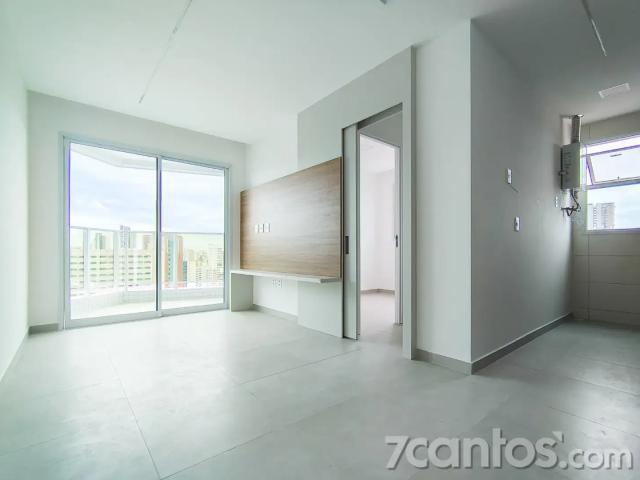Apartamento para Locação em Fortaleza/CE Meireles 2 Quartos