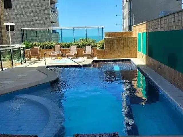 Apartamento para Locação em Fortaleza/CE Meireles 2 Quartos