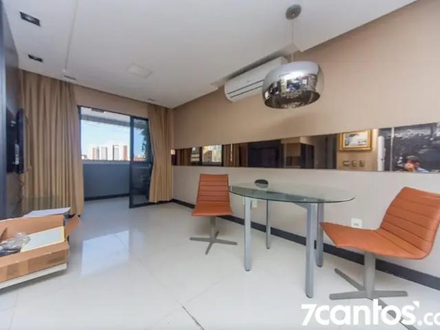 Apartamento para Locação em Fortaleza/CE Meireles 2 Quartos