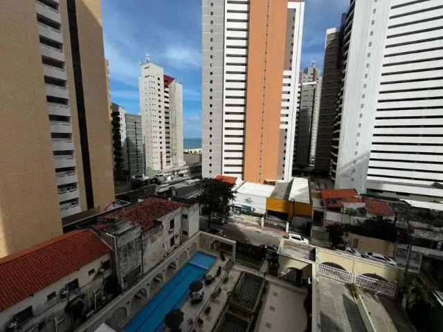 Apartamento para Locação em Fortaleza/CE Meireles 2 Quartos