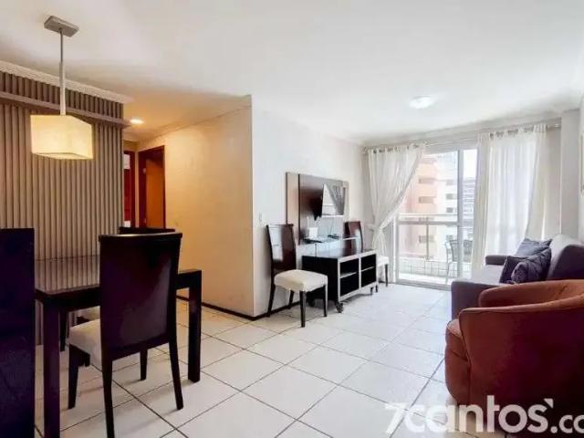 Apartamento para Locação em Fortaleza/CE Meireles 2 Quartos