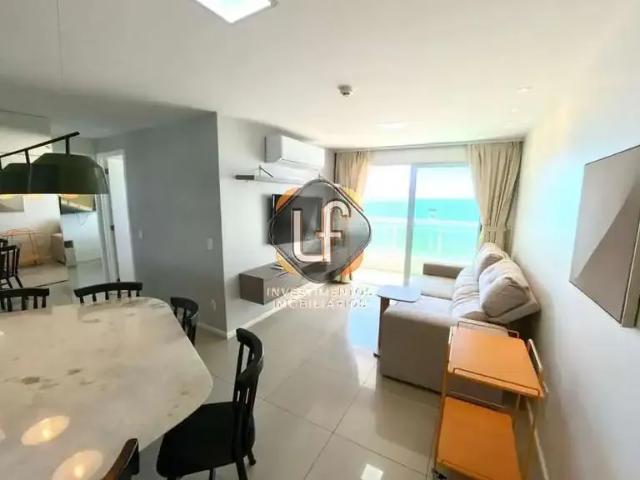 Apartamento para Locação em Fortaleza/CE Meireles 2 Quartos