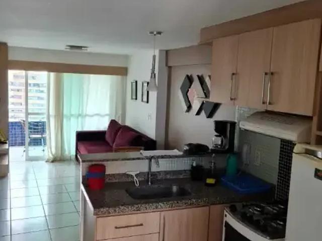 Apartamento para Locação em Fortaleza/CE Meireles 2 Quartos