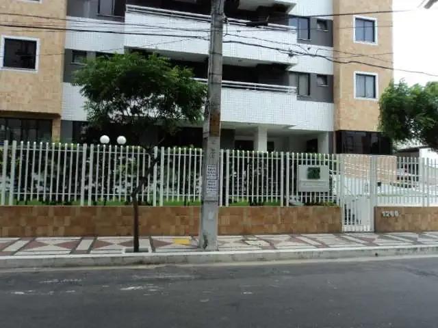 Apartamento para Locação em Fortaleza/CE Meireles 3 Quartos