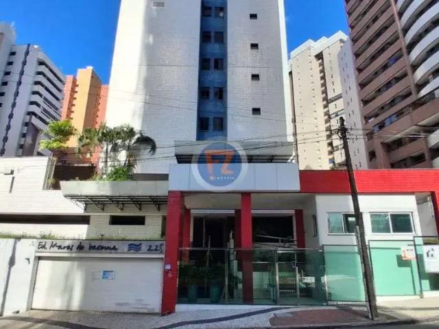 Apartamento para Locação em Fortaleza/CE Meireles 3 Quartos