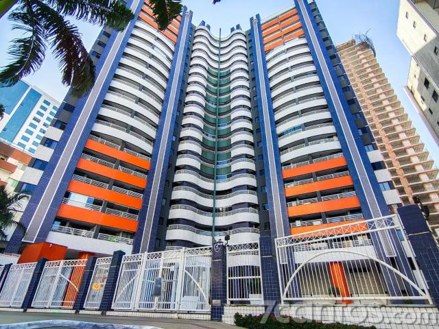 Apartamento para Locação em Fortaleza/CE Meireles 3 Quartos