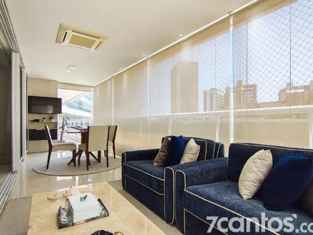 Apartamento para Locação em Fortaleza/CE Meireles 3 Quartos