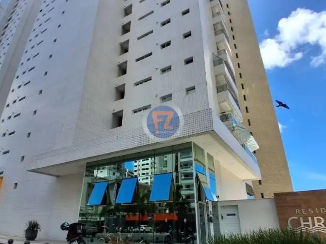 Apartamento para Locação em Fortaleza/CE Meireles 3 Quartos