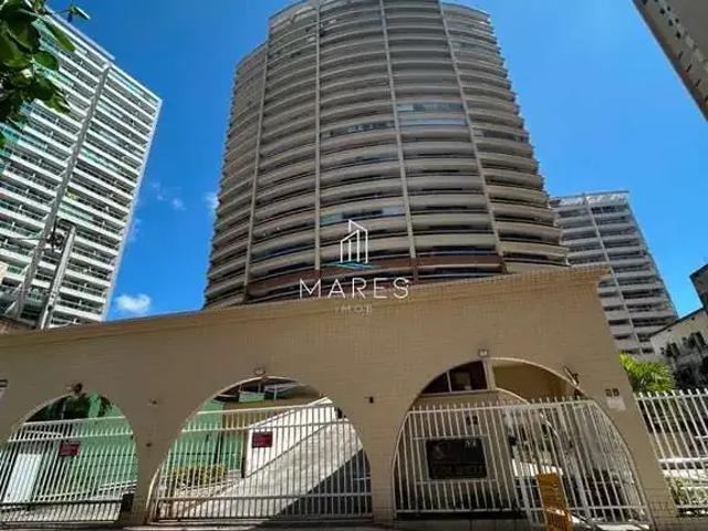 Apartamento para Locação em Fortaleza/CE Meireles 3 Quartos