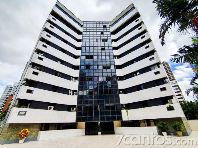Apartamento para Locação em Fortaleza/CE Meireles 3 Quartos