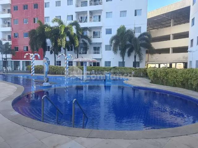 Apartamento para Locação em Fortaleza/CE Monte Castelo 3 Quartos