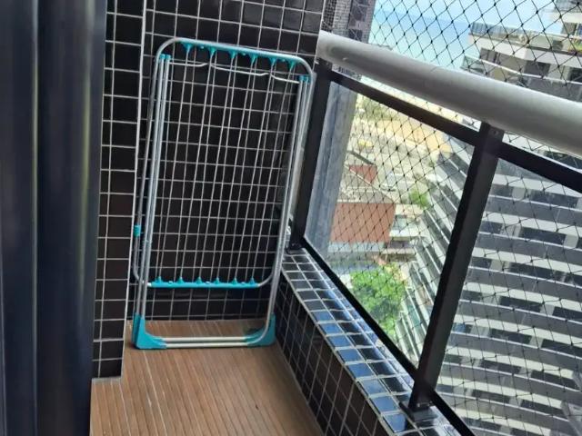 Apartamento para Locação em Fortaleza/CE Mucuripe 1 Quartos
