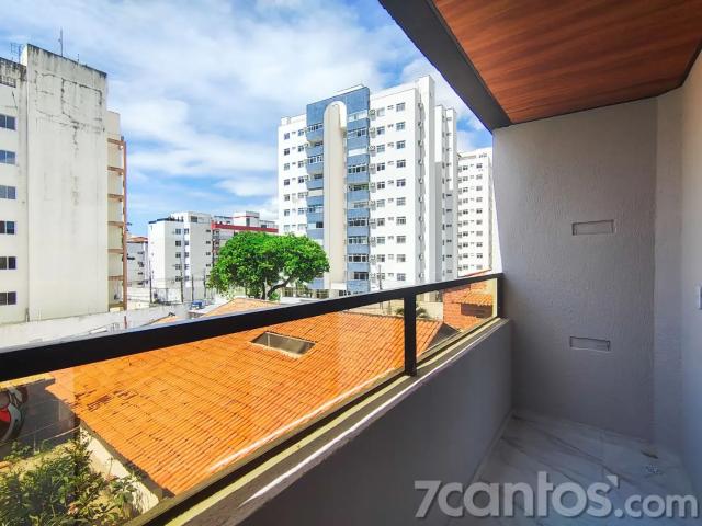 Apartamento para Locação em Fortaleza/CE Mucuripe 2 Quartos