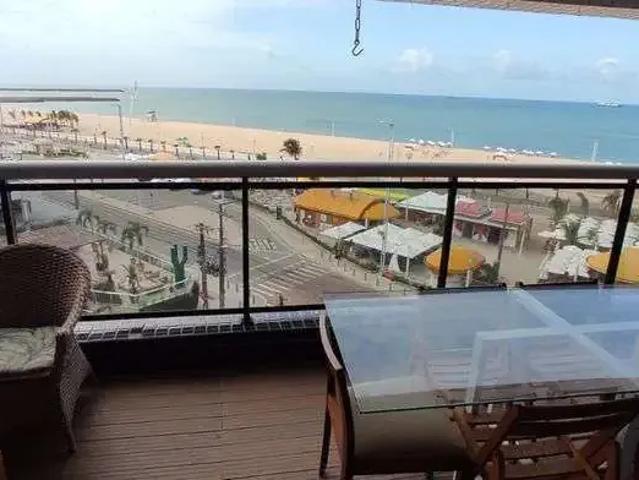 Apartamento para Locação em Fortaleza/CE Mucuripe 2 Quartos