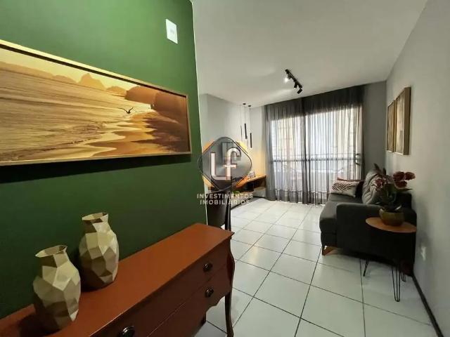 Apartamento para Locação em Fortaleza/CE Mucuripe 3 Quartos