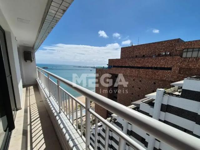 Apartamento para Locação em Fortaleza/CE Mucuripe 3 Quartos