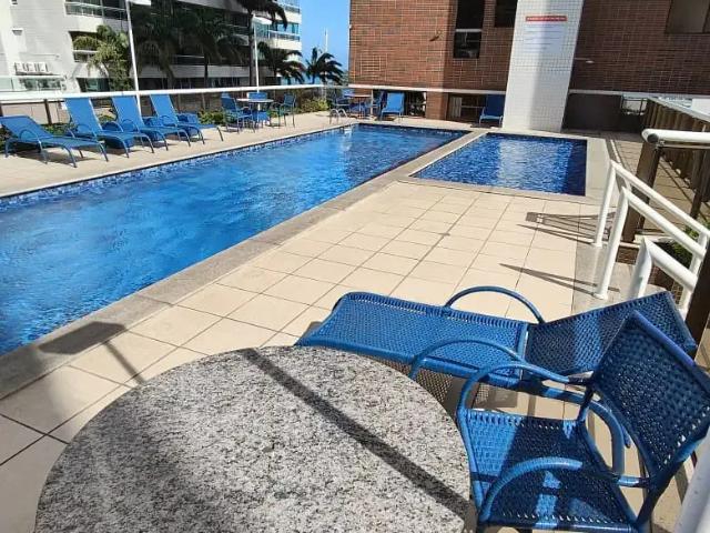 Apartamento para Locação em Fortaleza/CE Mucuripe 3 Quartos