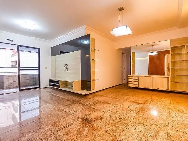 Apartamento para Locação em Fortaleza/CE Mucuripe 3 Quartos