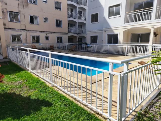 Apartamento para Locação em Fortaleza/CE Novo Mondubim 2 Quartos