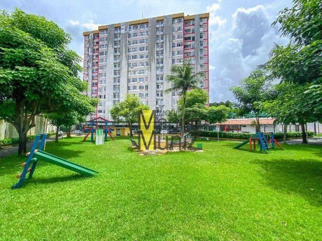 Apartamento para Locação em Fortaleza/CE Parangaba 3 Quartos