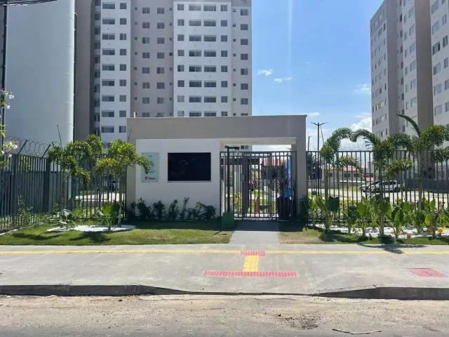 Apartamento para Locação em Fortaleza/CE Parangaba 2 Quartos