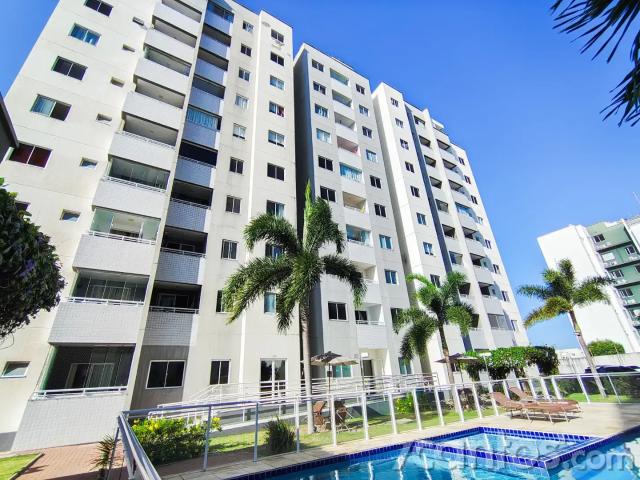 Apartamento para Locação em Fortaleza/CE Parque Dois Irmãos 2 Quartos