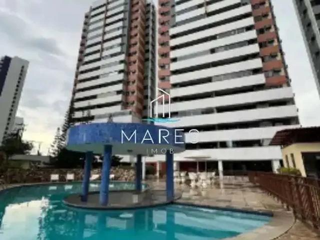 Apartamento para Locação em Fortaleza/CE Parque Iracema 4 Quartos