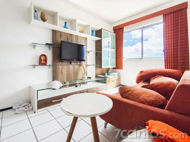 Apartamento para Locação em Fortaleza/CE Parque Iracema 2 Quartos