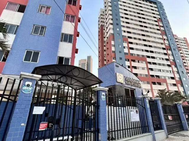 Apartamento para Locação em Fortaleza/CE Parque Iracema 2 Quartos