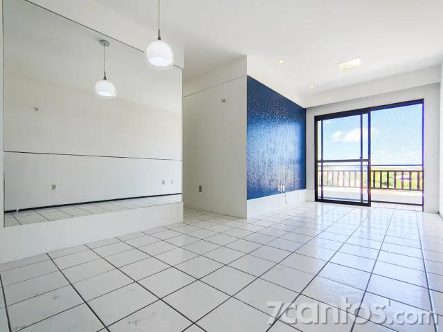 Apartamento para Locação em Fortaleza/CE Parque Iracema 3 Quartos