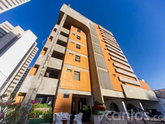 Apartamento para Locação em Fortaleza/CE Patriolino Ribeiro 3 Quartos