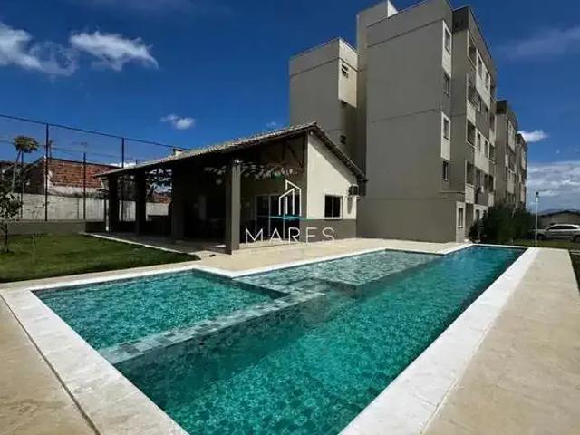 Apartamento para Locação em Fortaleza/CE Paupina 2 Quartos