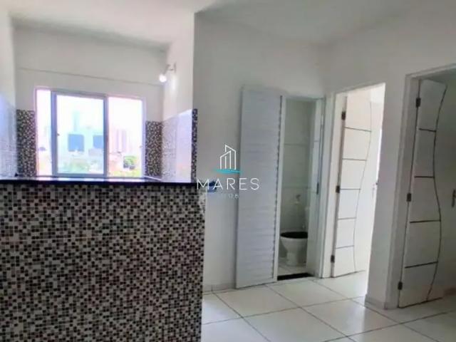 Apartamento para Locação em Fortaleza/CE Praia de Iracema 2 Quartos