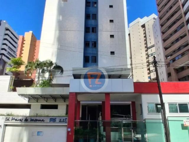 Apartamento para Locação em Fortaleza/CE Praia de Iracema 3 Quartos
