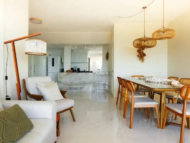 Apartamento para Locação em Fortaleza/CE Praia de Iracema 4 Quartos