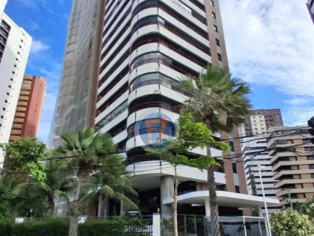 Apartamento para Locação em Fortaleza/CE Praia de Iracema 4 Quartos