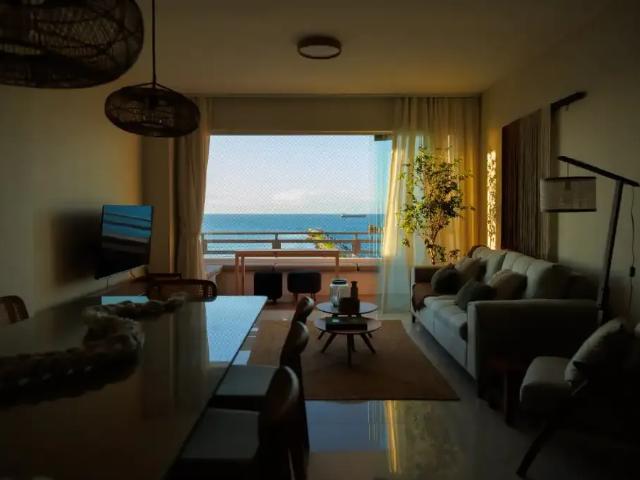 Apartamento para Locação em Fortaleza/CE Praia de Iracema 4 Quartos