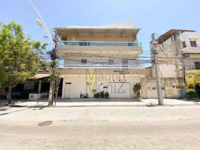 Apartamento para Locação em Fortaleza/CE Praia do Futuro 1 Quartos
