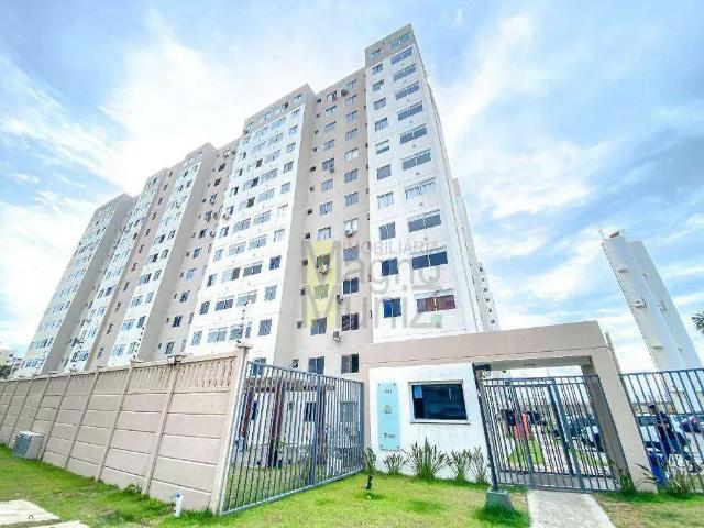 Apartamento para Locação em Fortaleza/CE Praia do Futuro 2 Quartos