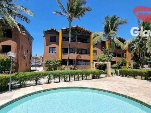 Apartamento para Locação em Fortaleza/CE Praia do Futuro 2 Quartos