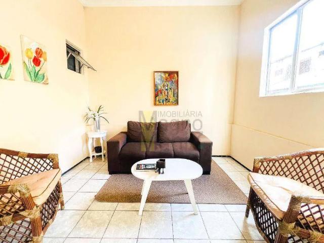 Apartamento para Locação em Fortaleza/CE Praia do Futuro 2 Quartos