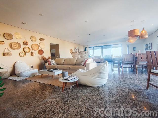 Apartamento para Locação em Fortaleza/CE Praia do Futuro I 6 Quartos