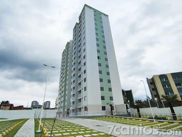 Apartamento para Locação em Fortaleza/CE Praia do Futuro I 2 Quartos