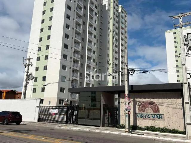 Apartamento para Locação em Fortaleza/CE Praia do Futuro II 2 Quartos