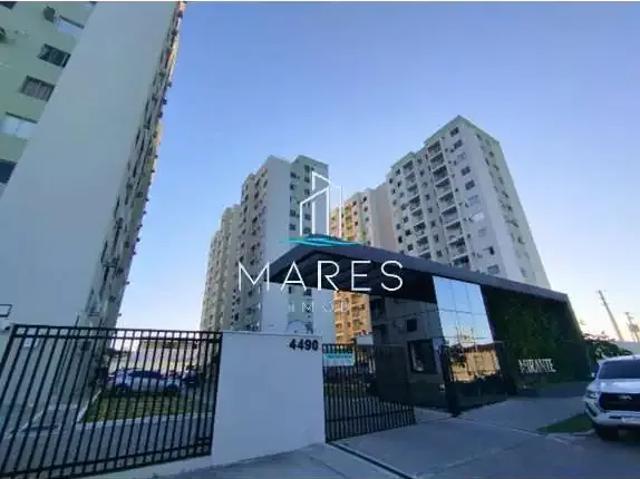 Apartamento para Locação em Fortaleza/CE Praia do Futuro II 2 Quartos